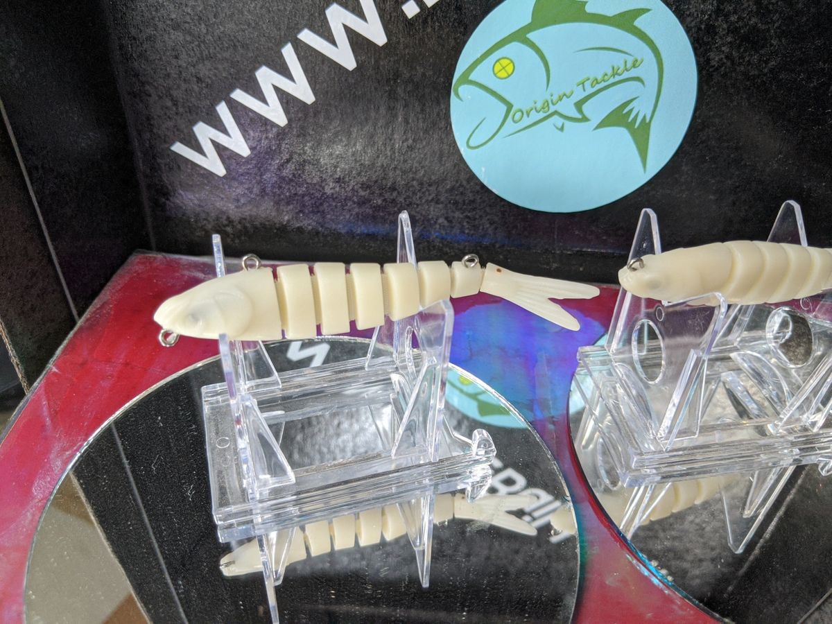 4" Fathead Minnow Swimbait